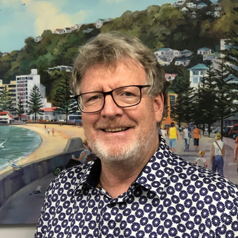 Chris MacKay | Independent Financial Advisers Association NZ